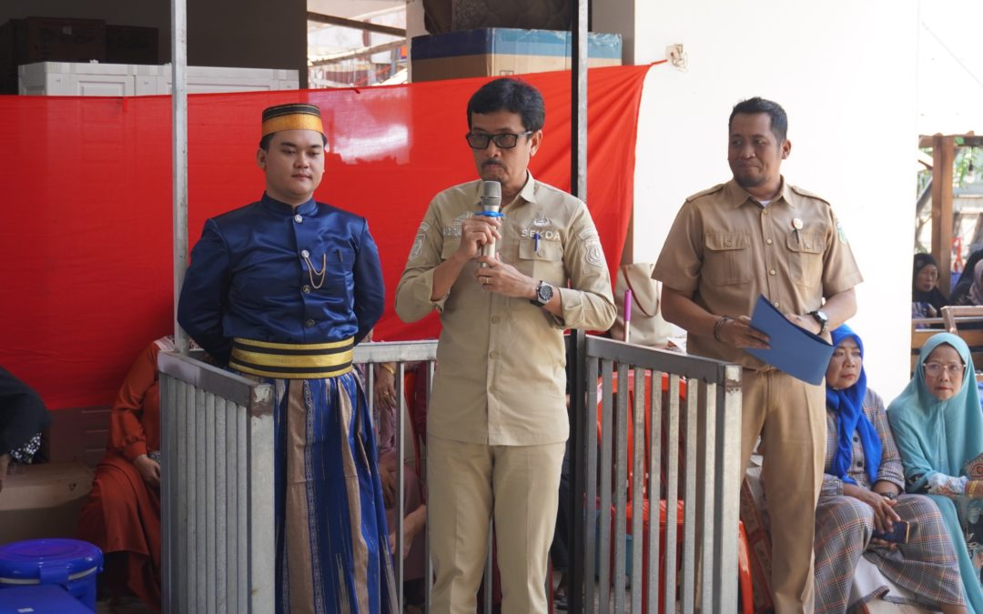 Sekda Pinrang Hadiri Tradisi Maccera Arajang, Wujud Pelestarian Adat ...